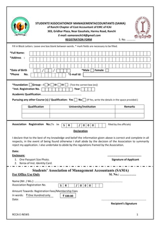 Rcca e news (1st edition) | PDF | Stocks and Bonds | Personal Investing