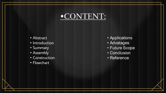 Arduino Obstacle Avoiding and voice control car | PDF | Radio Control ...