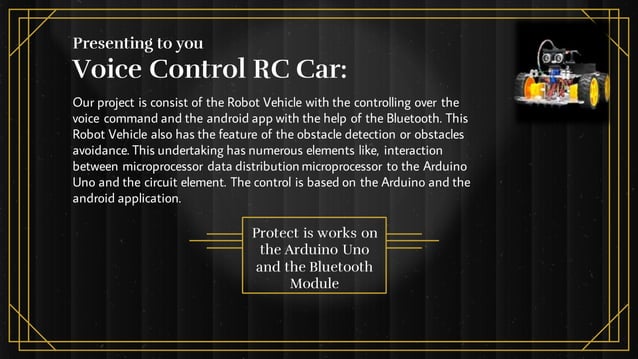 Arduino Obstacle Avoiding and voice control car | PDF | Radio Control | Hobbies & Interests