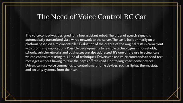 Arduino Obstacle Avoiding and voice control car | PDF | Radio Control | Hobbies & Interests