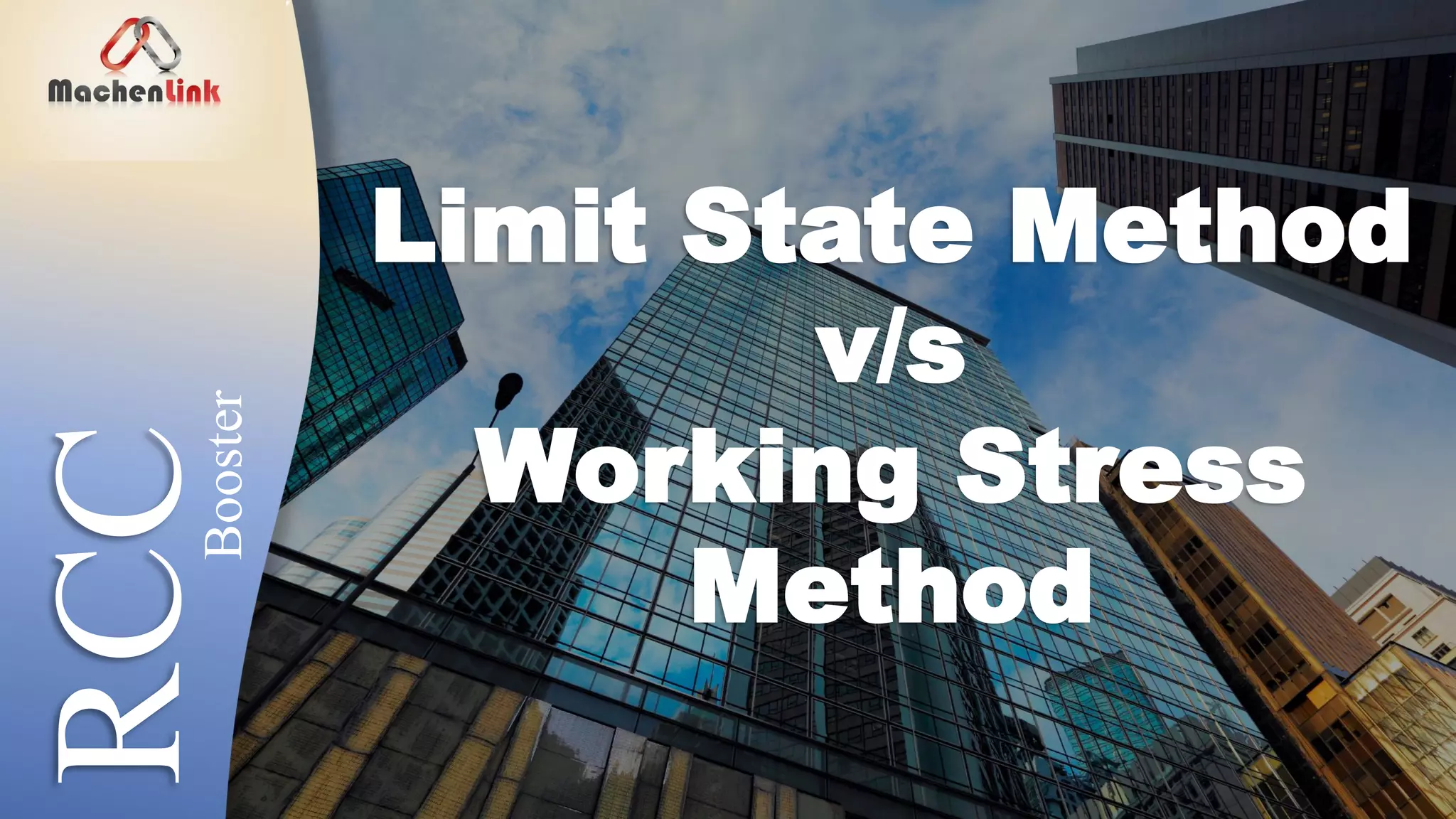 Working Stress Method v/s Limit State Method | PDF