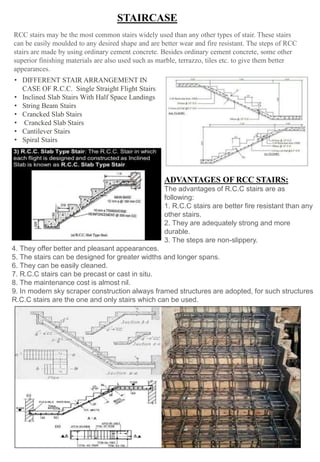 REINFORCED CEMENT CONCRETE | PPTX