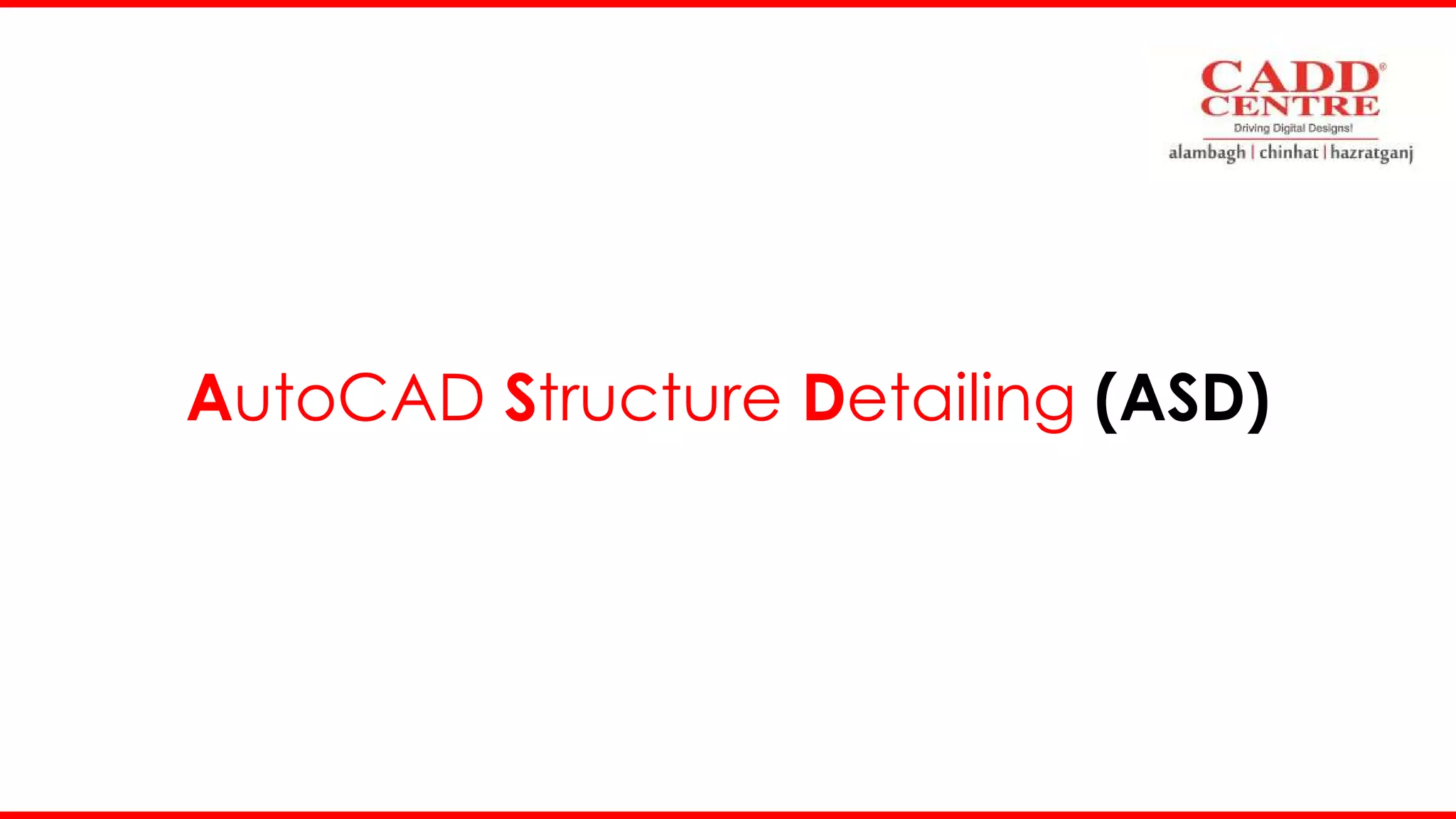 Rcc cadd center hazratganj | PDF