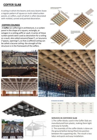 RCC Elements column, beam. | PPTX