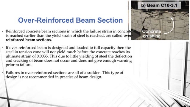 Rcc design by working stress method | PPTX