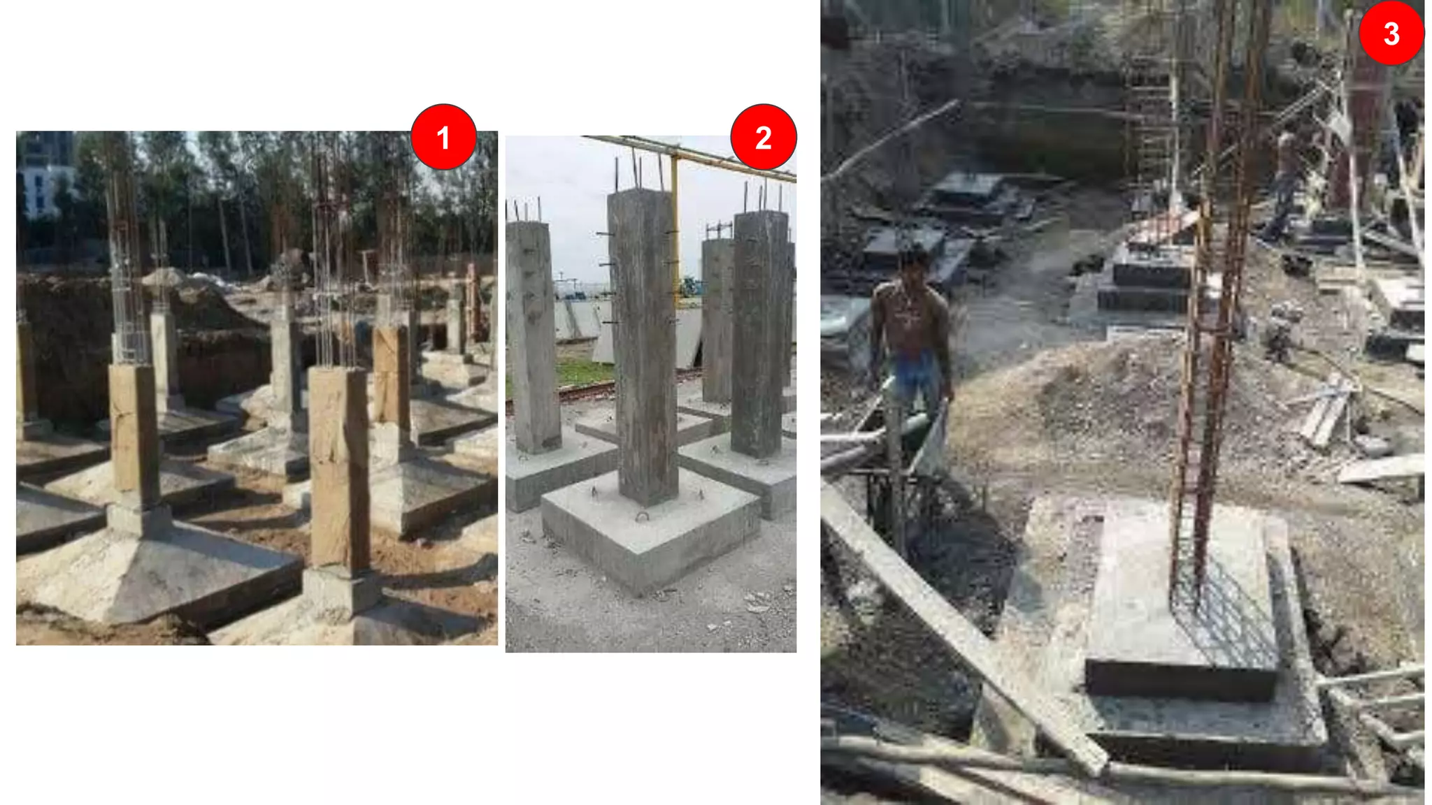 Elements of RCC Framed Structure (With Steel Detailing) | PPTX