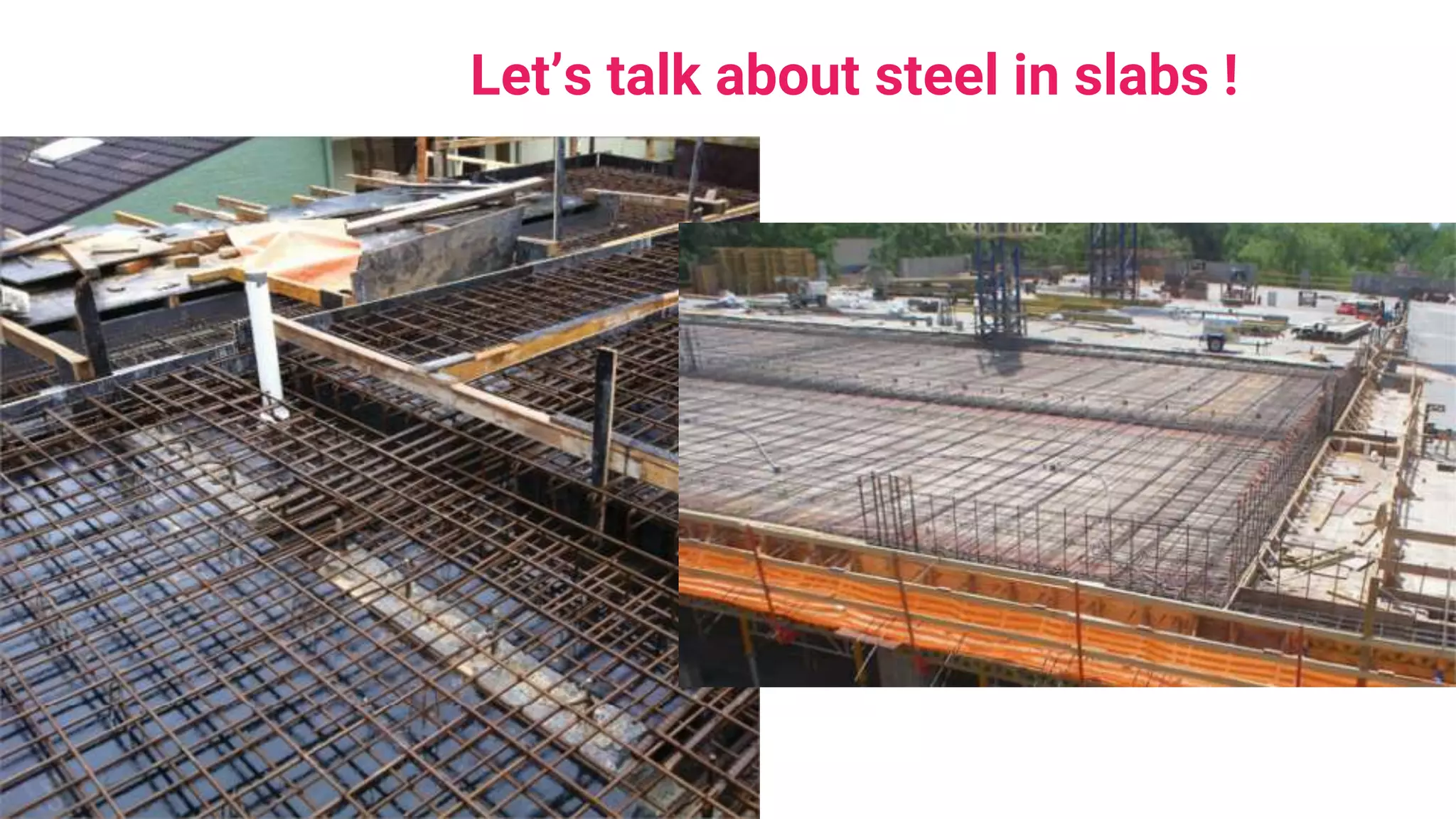 Elements of RCC Framed Structure (With Steel Detailing) | PPTX