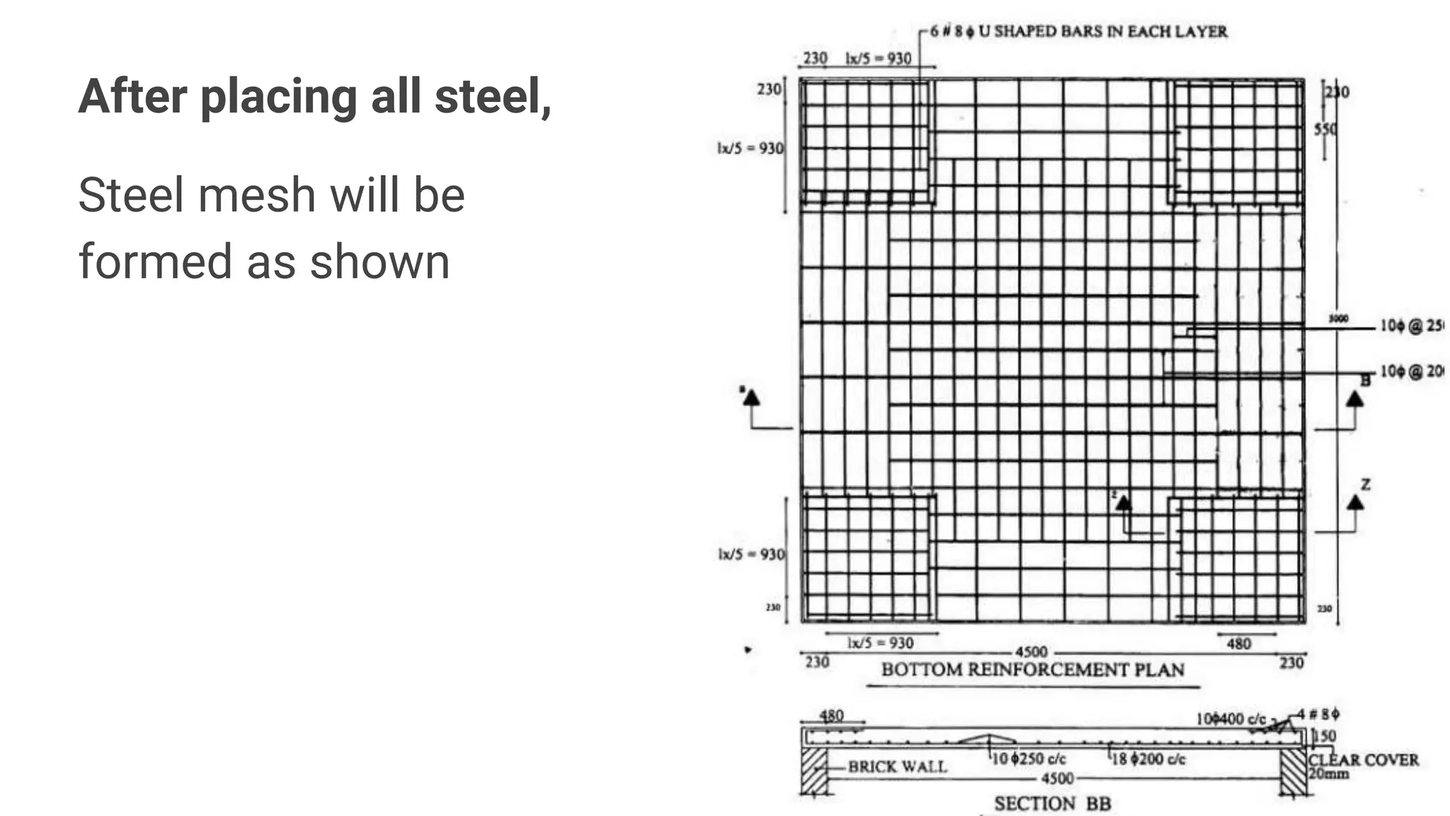 Elements of RCC Framed Structure (With Steel Detailing) | PPTX