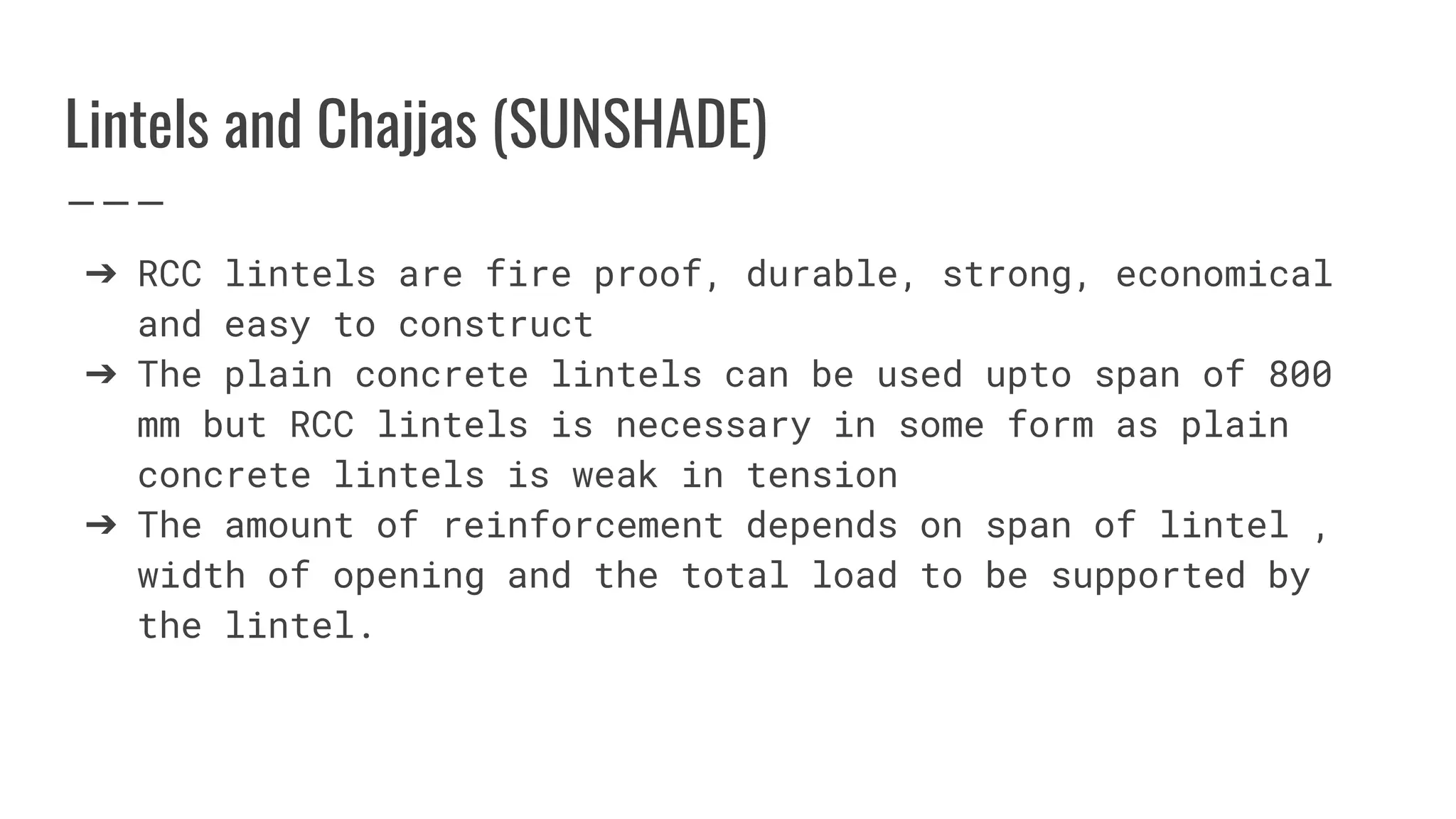 Elements of RCC Framed Structure (With Steel Detailing) | PPTX
