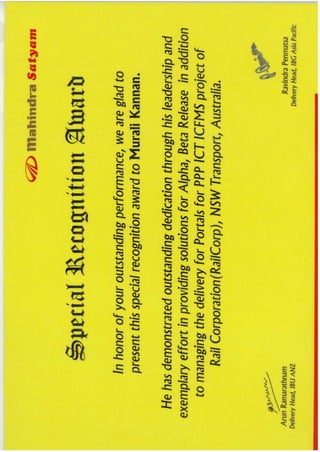 RailCorp | PDF
