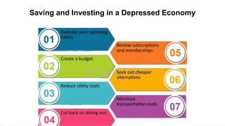 Financial Intelligence in a Depressed Economy | PPTX