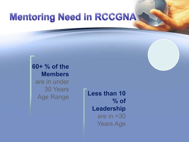 Rccgna Mentoring Seminar 2 | PPT | Free Download