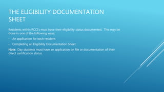 Rcci basics webinar | PPTX
