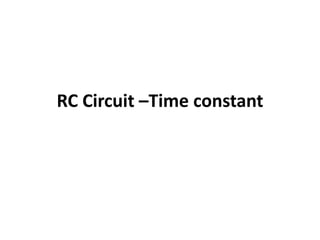 RC circuit.pptx