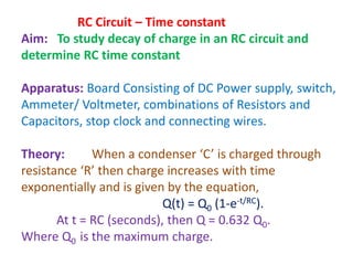 RC circuit.pptx
