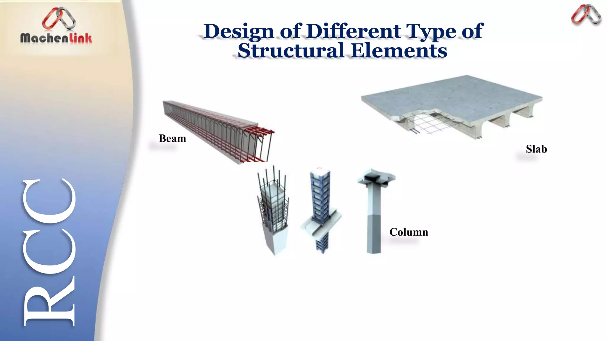 Design of Reinforced Concrete Structure (IS 456:2000) | PPTX
