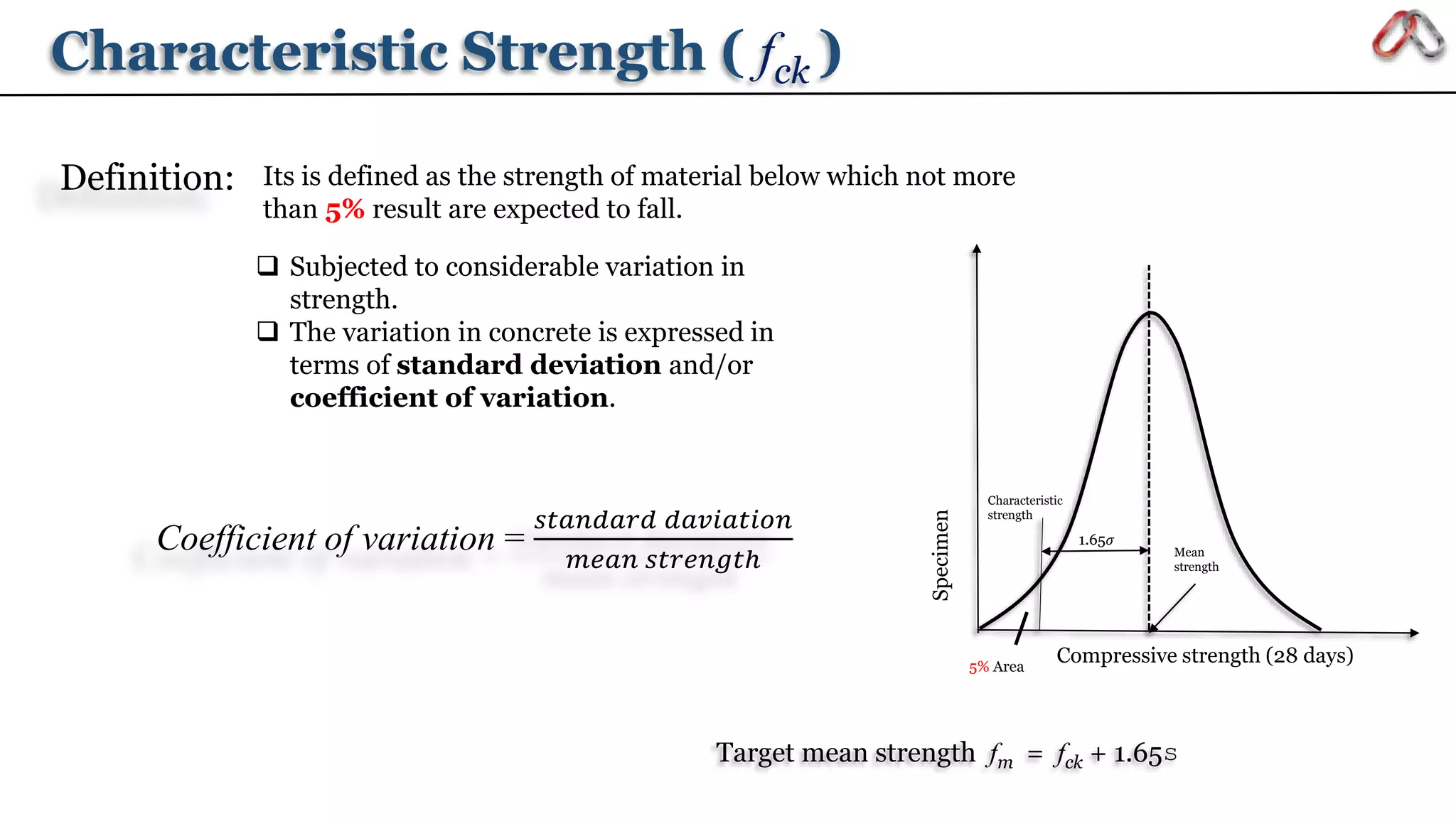 Design of Reinforced Concrete Structure (IS 456:2000) | PPTX