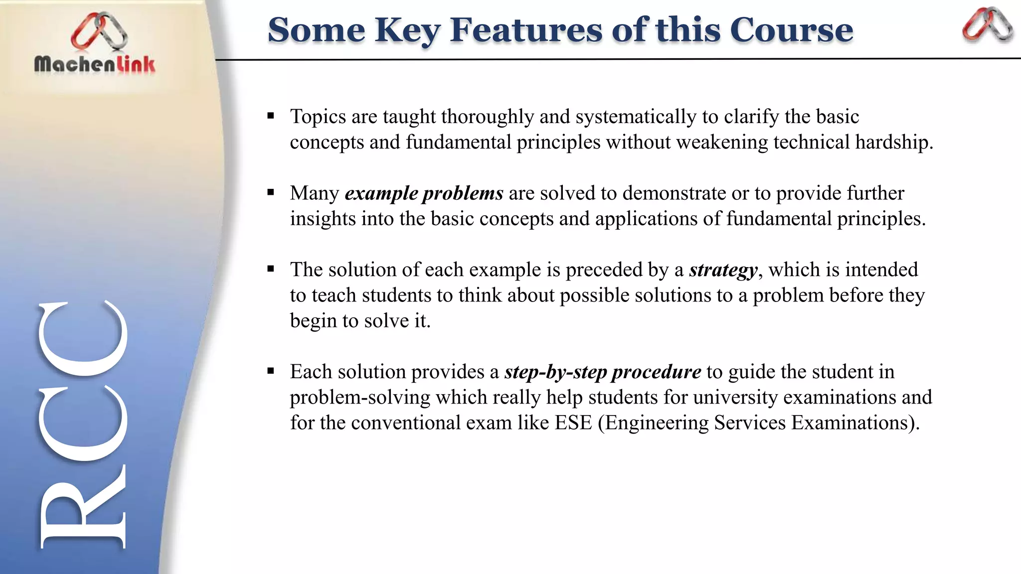 Design of Reinforced Concrete Structure (IS 456:2000) | PPTX