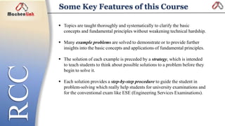 Design of Reinforced Concrete Structure (IS 456:2000) | PPTX