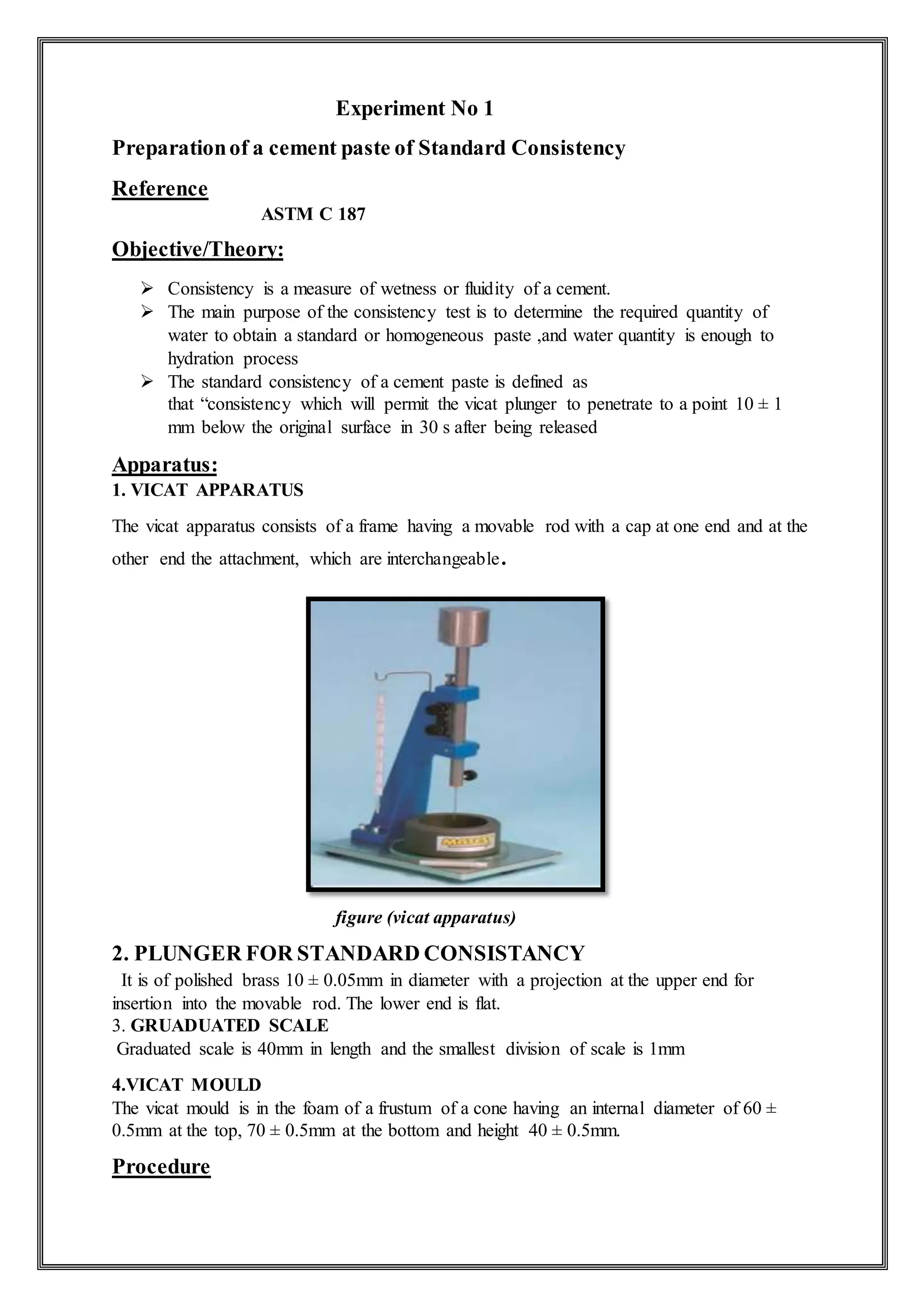 Rcc lab manual | DOCX