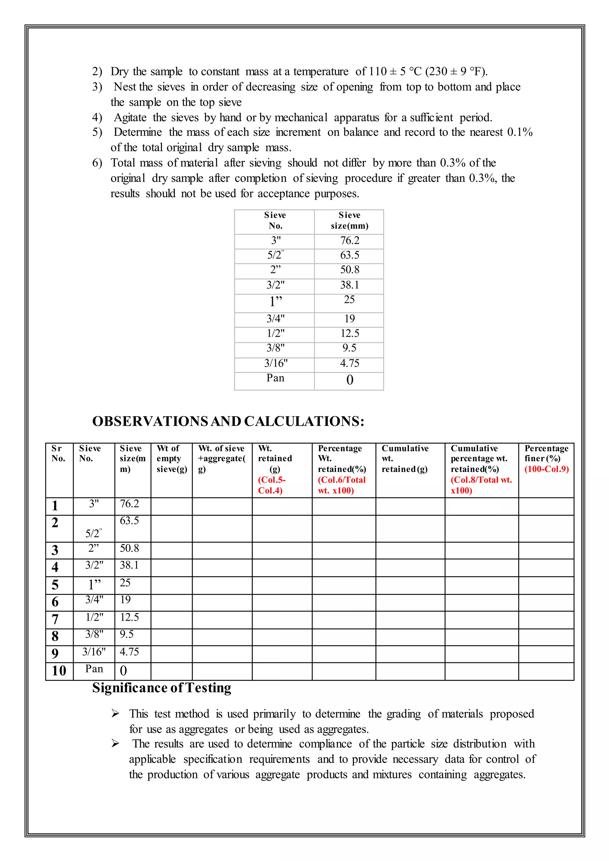 Rcc lab manual | DOCX