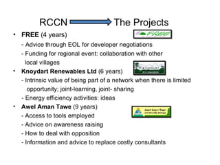 RCCN Powerpoint presentation ruralnet|2007 | PDF