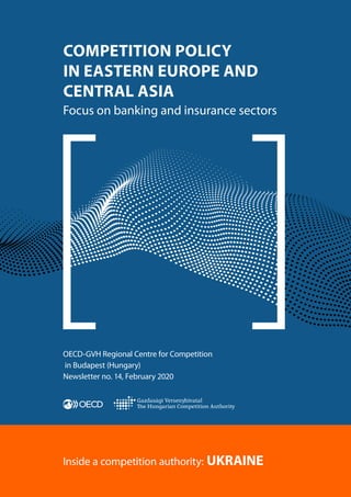 February 2020 Newsletter-OECD-GVH Regional Centre for Competition in Budapest | PDF