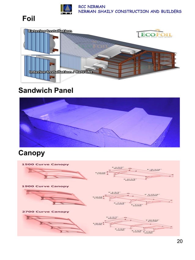 STEEL & RCC BUILDING PROVIDER IN BANGLADESH | PDF | Construction ...