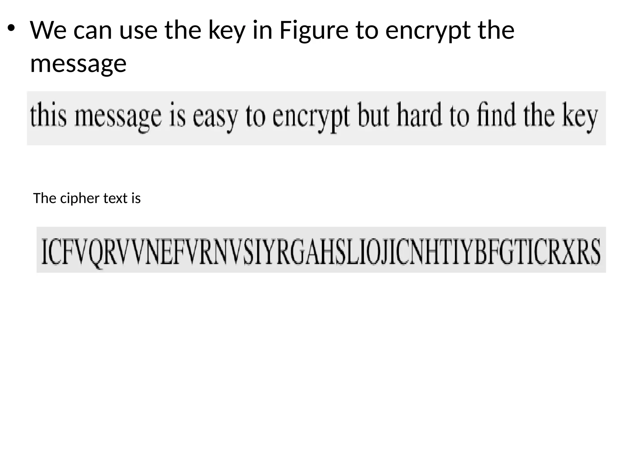 RC CNS unit 2.pptx types of algorithms in cns | PPT