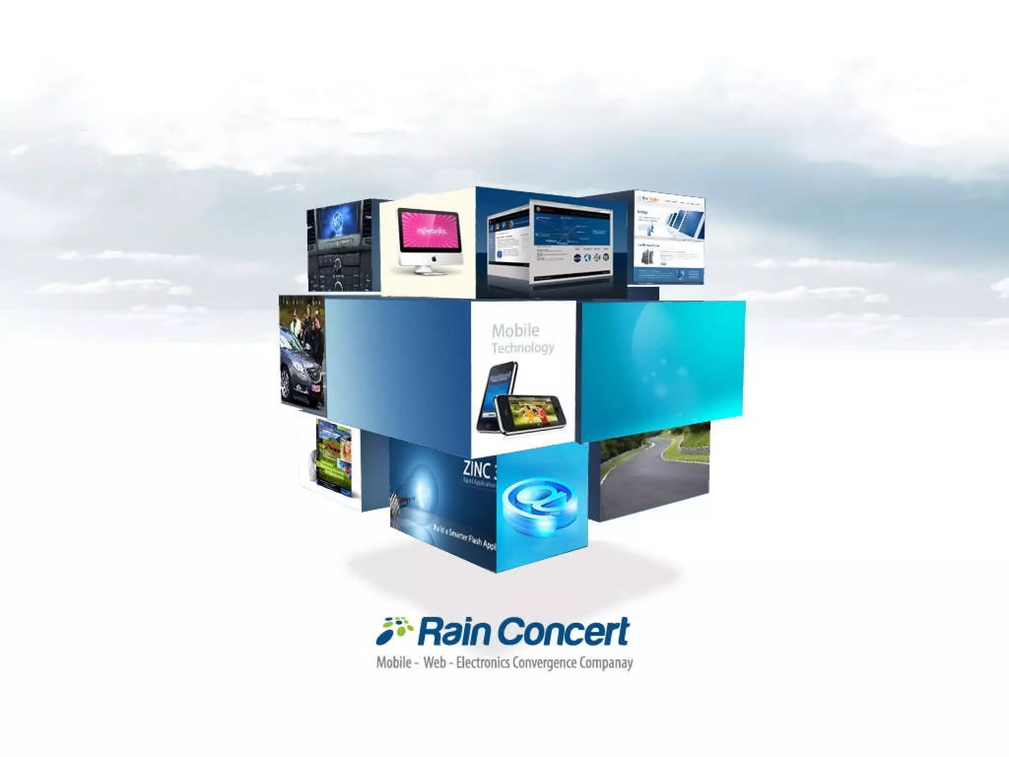 Rain Concert Technologies Corporate Profile | PPT