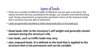INTRODUCTION TO STRUCUTRAL DESIGN RCC PRESENTATION | PPT