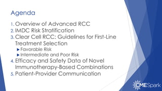 Advanced Renal Cell Carcinoma with Eric Jonasch, MD | PDF | Cancer ...