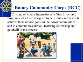 Rcc presentation en | PPT