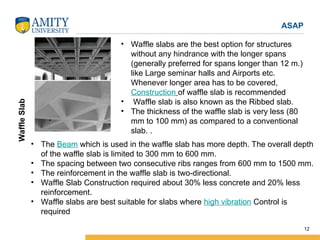 Brief presentation on Reinforced Cement Concrete Slab.ppt