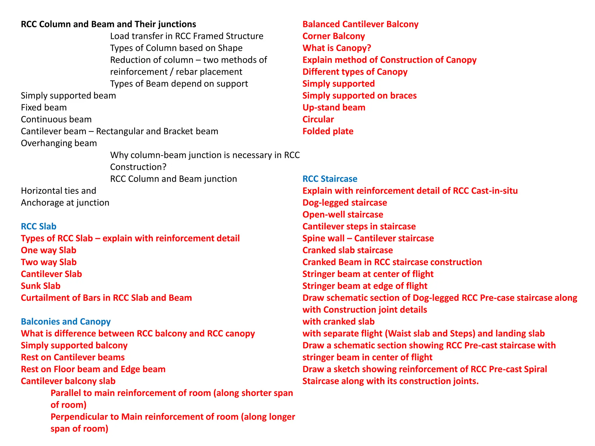 RCC Staircase.pdfffbkfgvbhjytfrrtyggfffffc | PDF