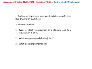 RCC Staircase.pdfffbkfgvbhjytfrrtyggfffffc | PDF