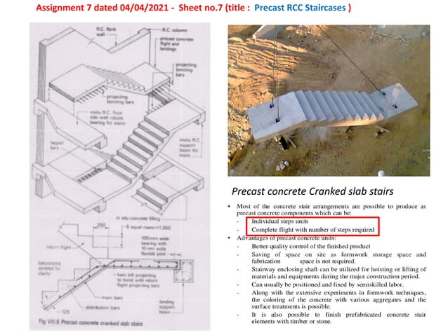 RCC Staircase.pdfffbkfgvbhjytfrrtyggfffffc | PPT