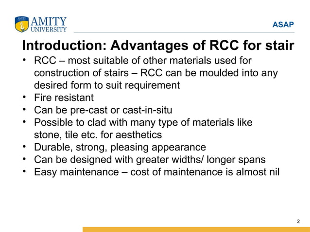 Presentation on RCC Stair and Ramp construction.ppt