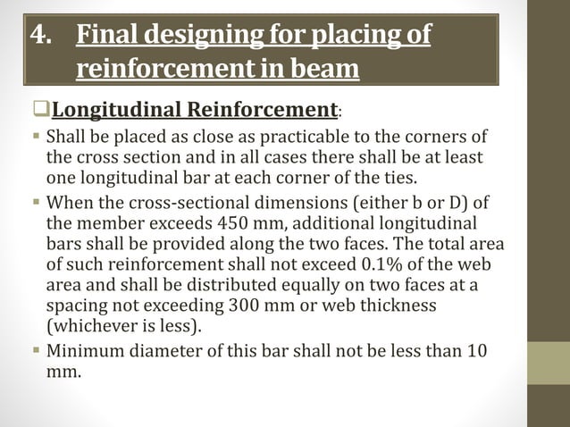 Design of torsion reinforcement | PDF | Physics | Science