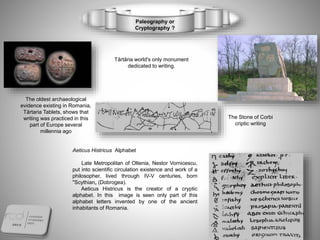 A Brief History of Romanian Cryptology | PPT
