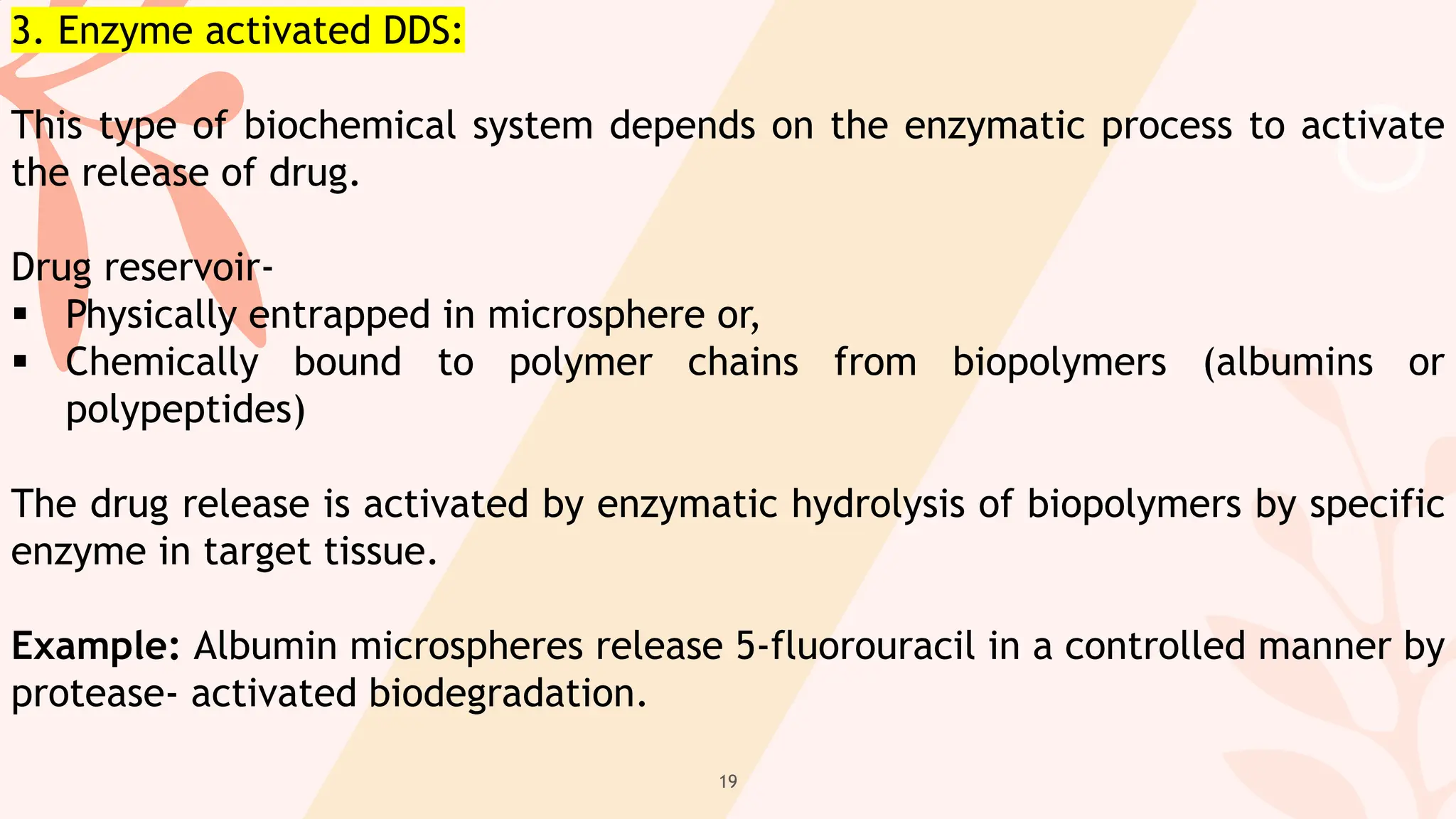 Rate Controlled Drug Delivery System Principle Fundamentals Types Pdf