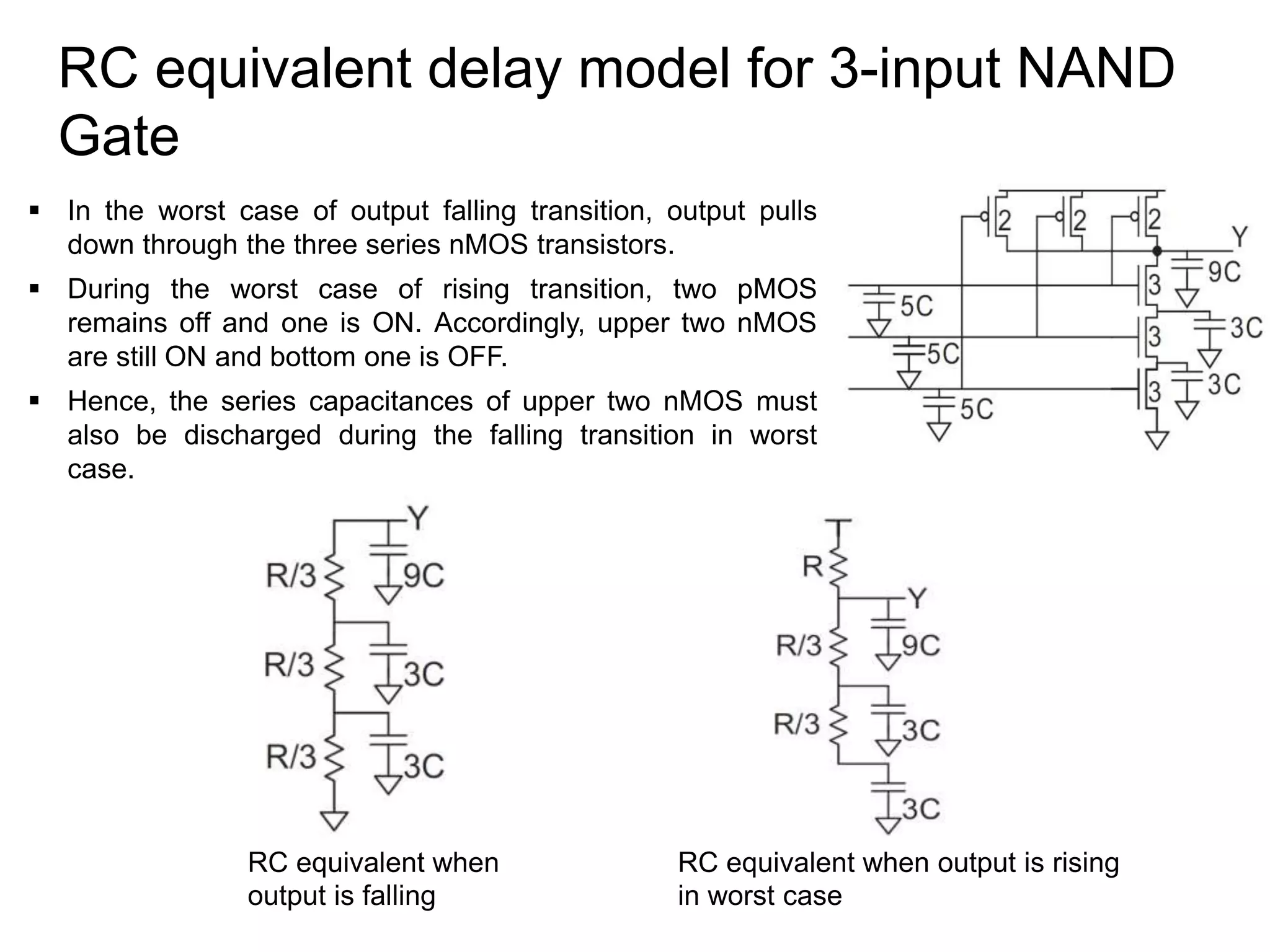 Rc delay modelling in vlsi | PPTX