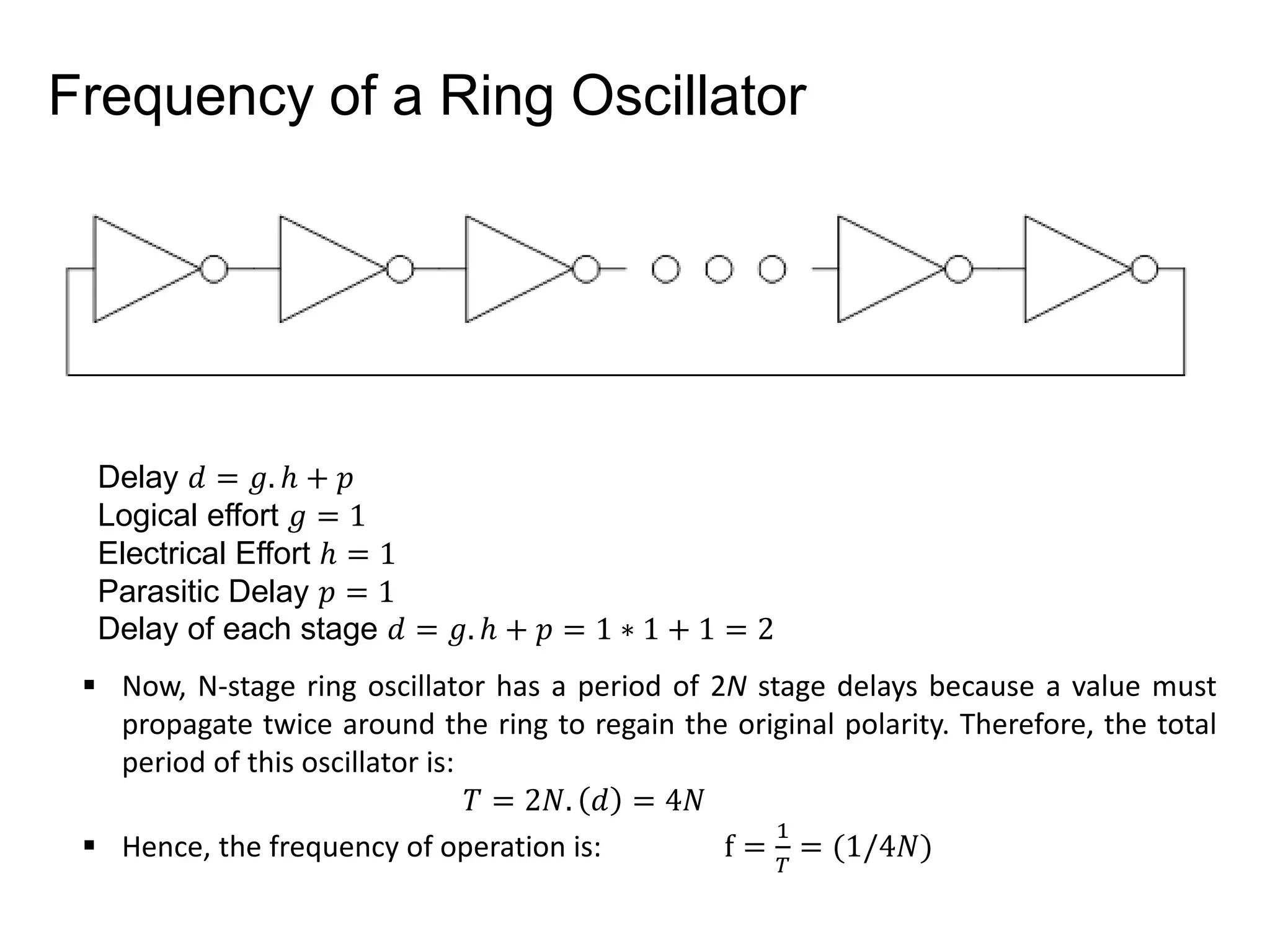 Rc delay modelling in vlsi | PPTX