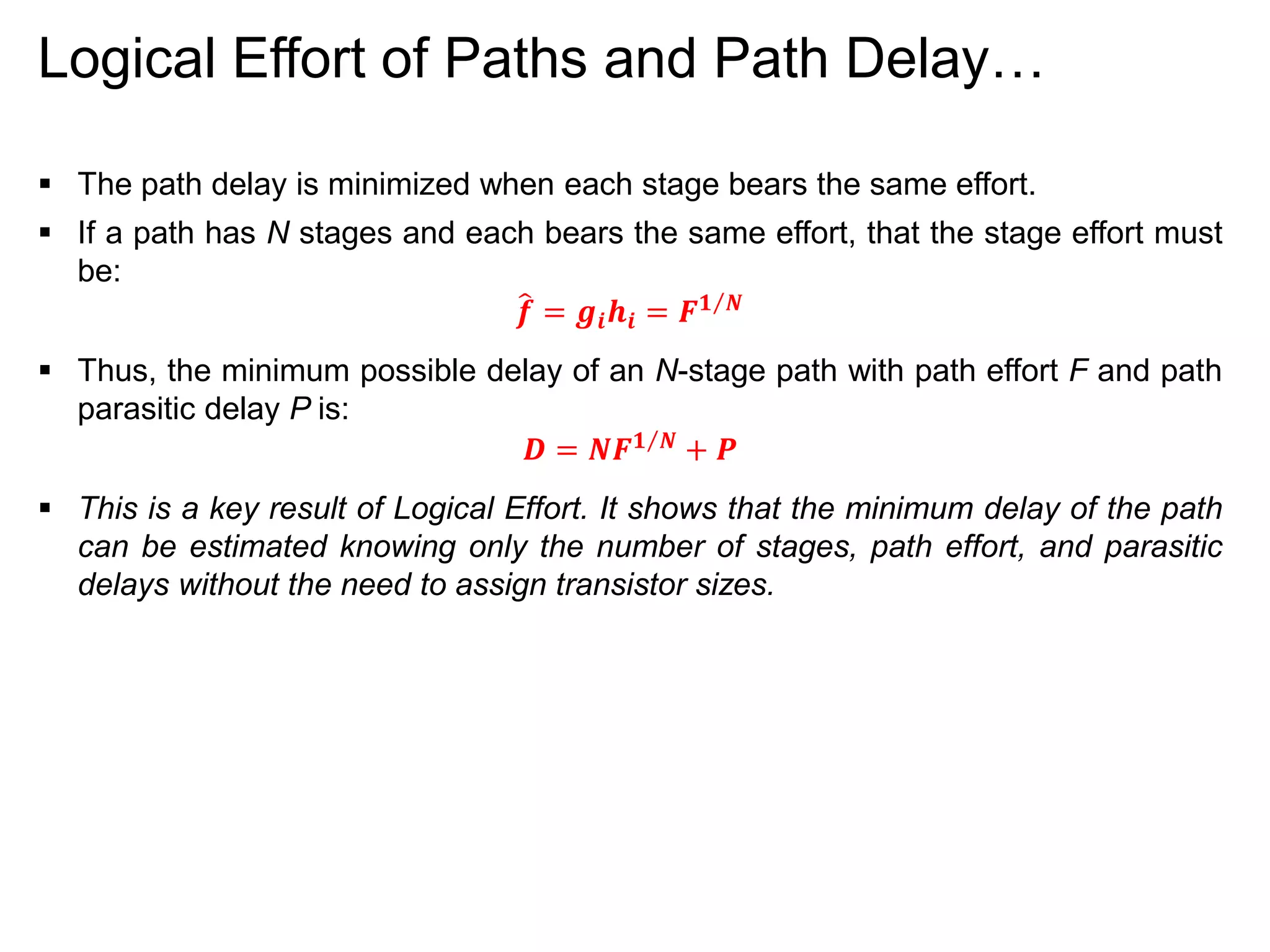 Rc delay modelling in vlsi | PPTX