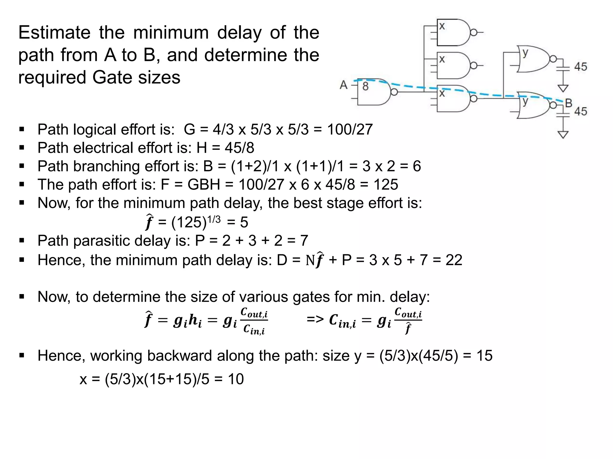 Rc delay modelling in vlsi | PPTX