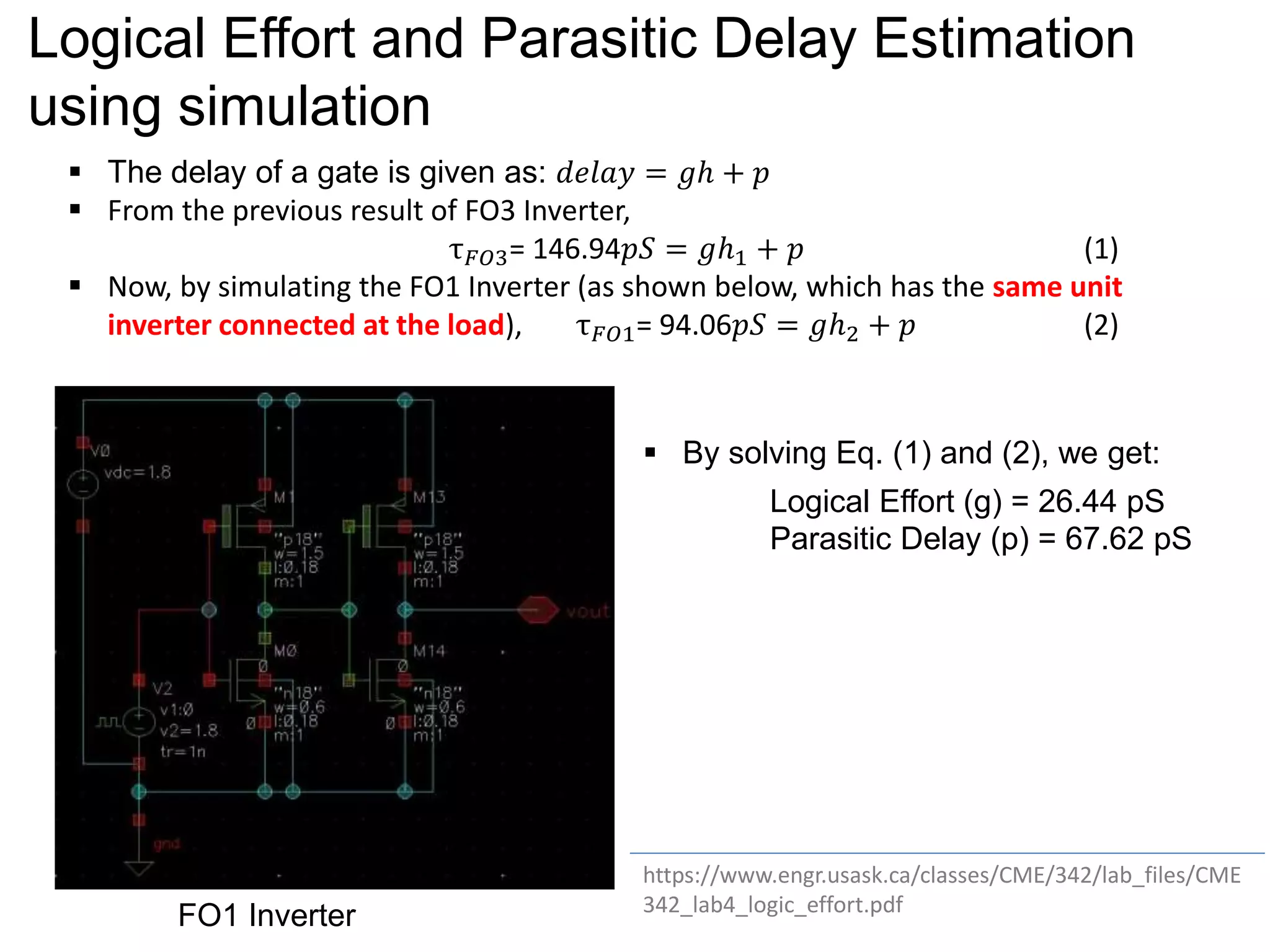 Rc delay modelling in vlsi | PPTX