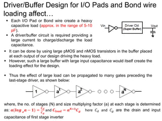 Rc delay modelling in vlsi | PPTX