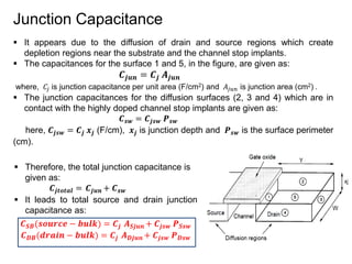 Rc delay modelling in vlsi | PPTX
