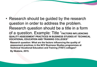 RCE2601 Examination presentation 8 August 2022 at 10h00.pdf