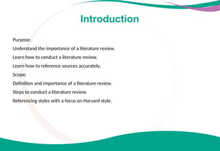 RCE2601 Literature review and referencing presentation 28 June 2024.pptx